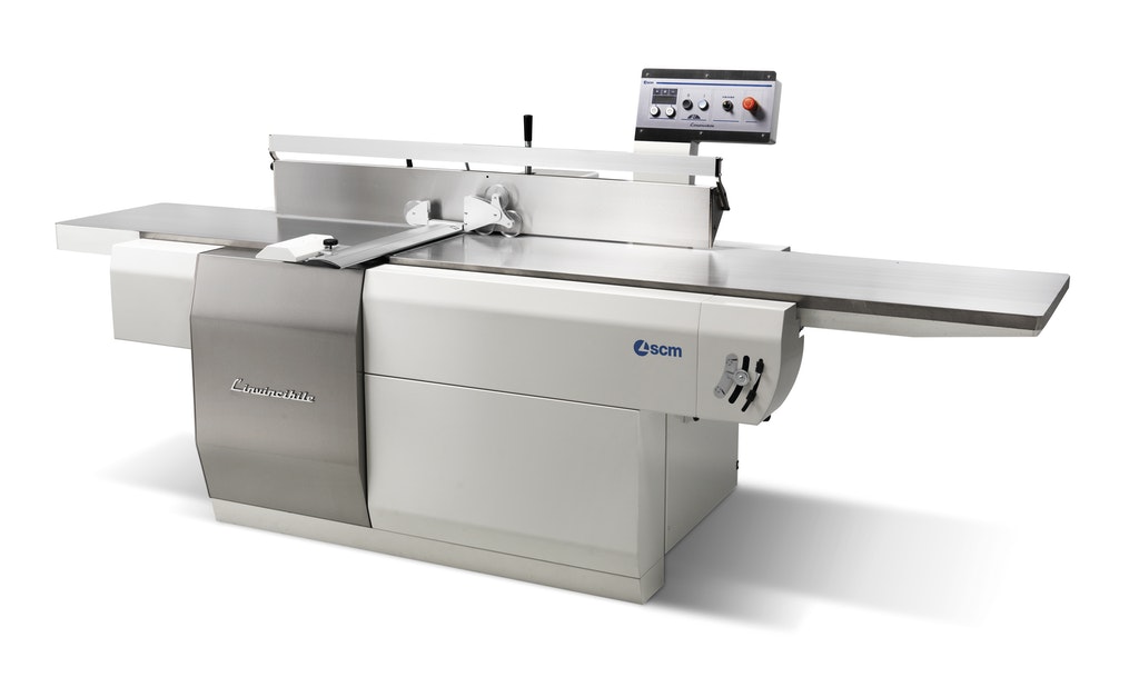 v/h Bosgraaf Houtbewerkingsmachines - Vlakbank L'Invicibile F-7